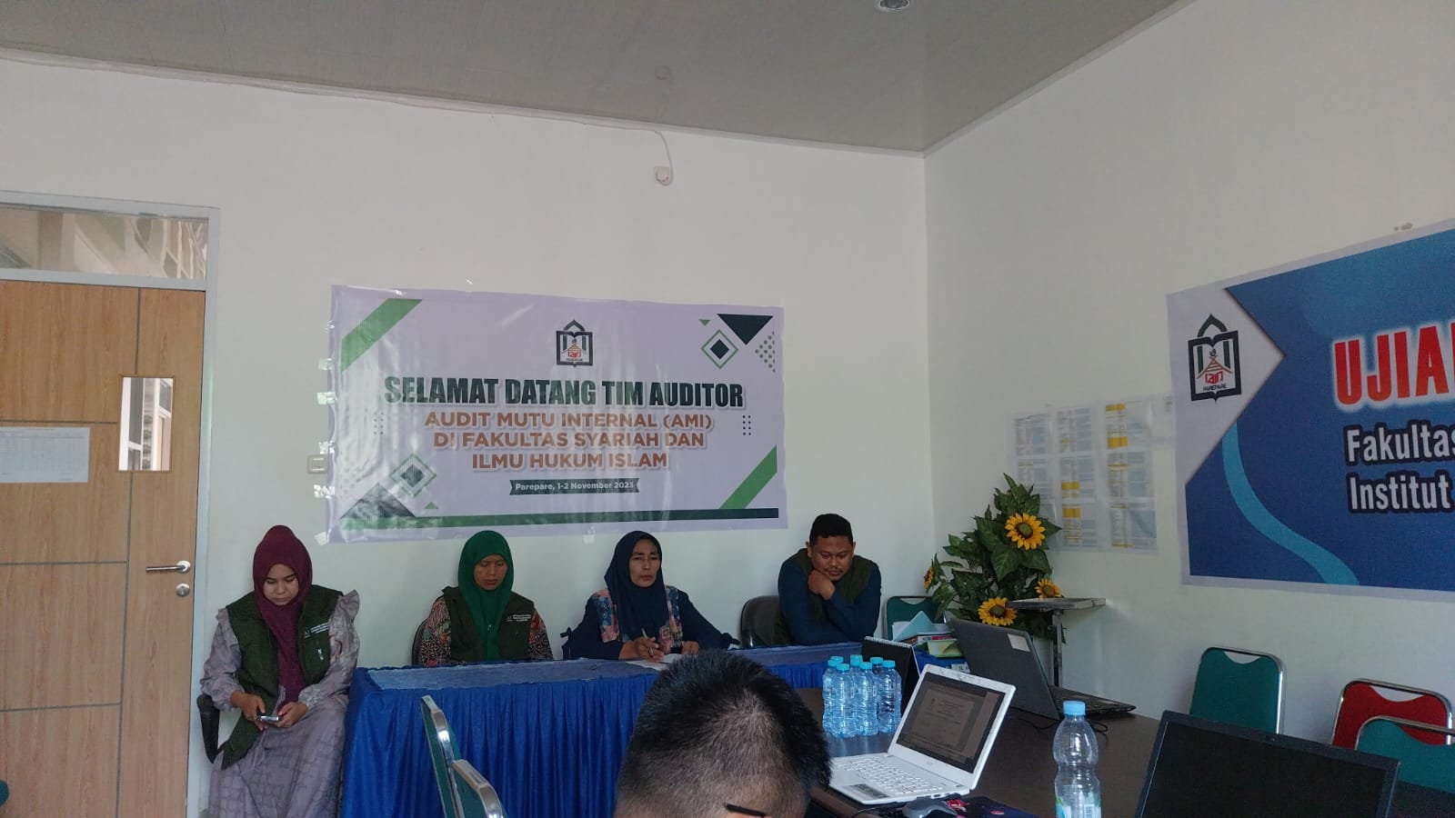 Audit Mutu Internal FAKSHI, Auditor : Memastikan Manajemen Auditee ...