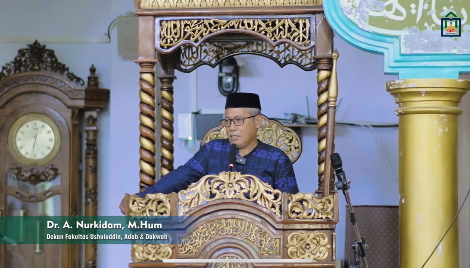 Kultum Ramadan: Dekan FUAD Inginkan Generasi Muda Mempunyai Empat Hal ...