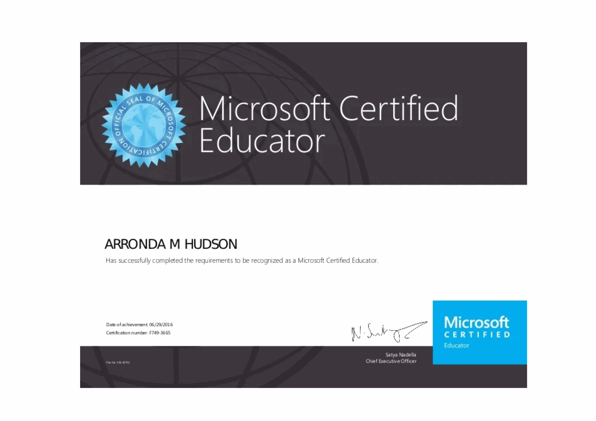 Lulus UJi Kompetensi Microsoft Certified Educator, Dosen IAIN Parepare Siap Transformasi ...