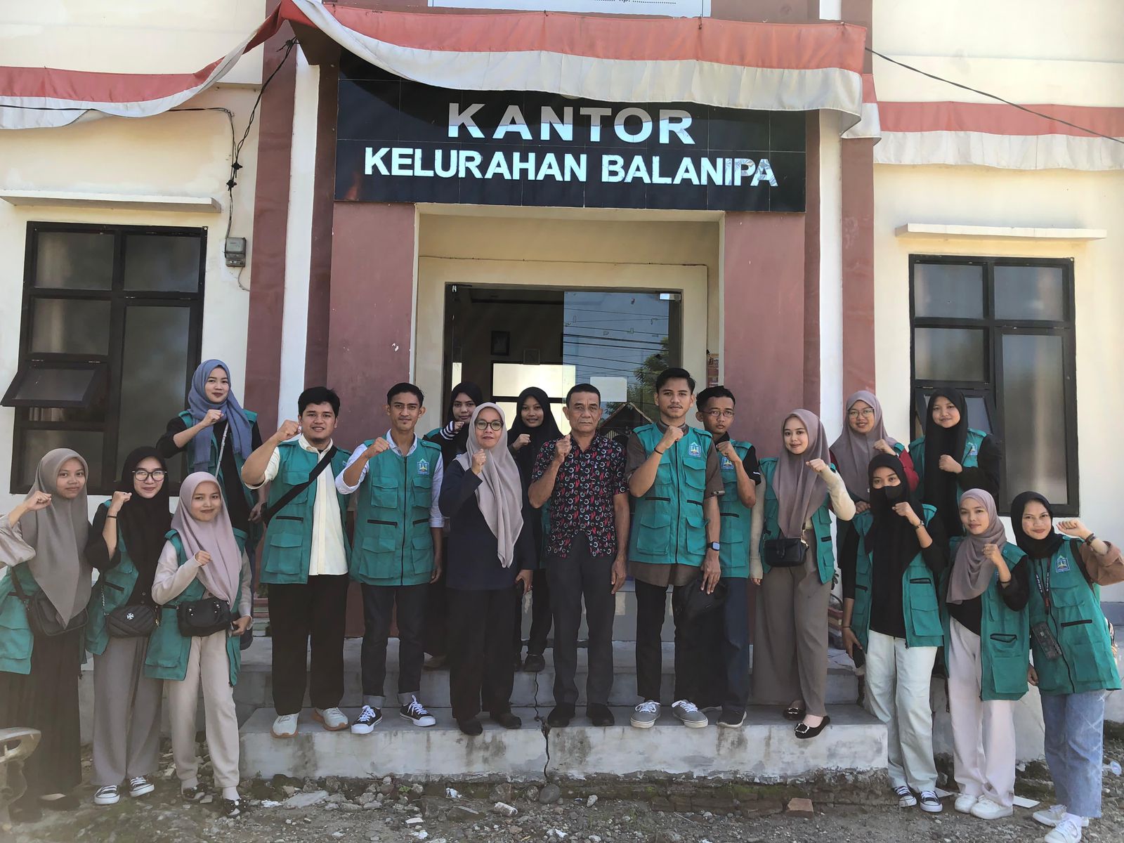 Mahasiswa IAIN Parepare KKN Angkatan 35 Posko 40 Perkenalkan Diri di ...