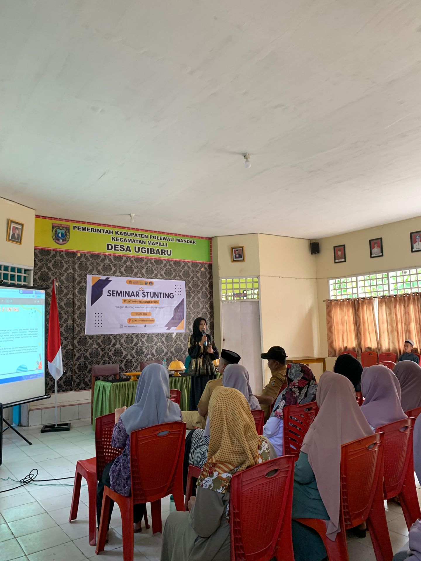 Seminar Eco-Soap di Desa Lapeo: Upaya KKN Angkatan 35 Polewali Mandar ...