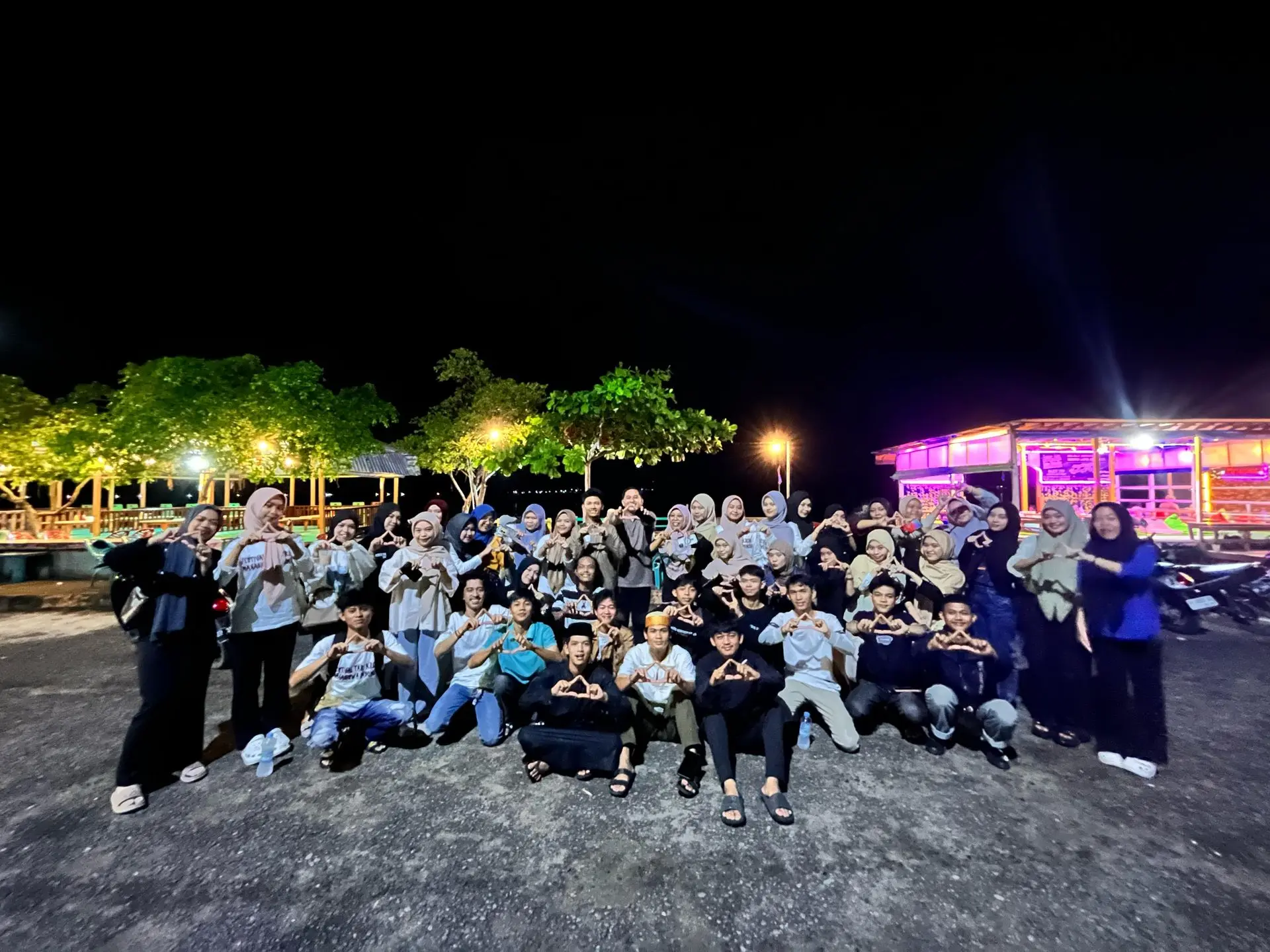 Koordinasi Pembina Harian dan Tim Animasi: Perkuat Program Kerja ...