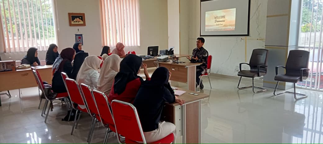 Language Center of IAIN Parepare Holds TOEFL and IELTS Preparation for ...